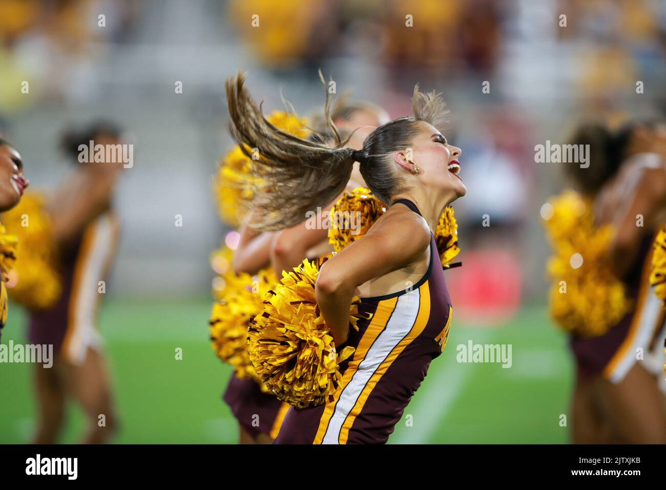 Sun devil stadium hi-res stock photography and images - Alamy