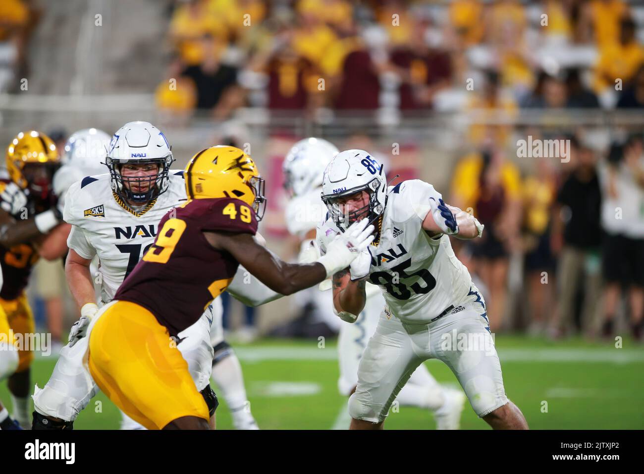 Sun devil stadium hi-res stock photography and images - Alamy