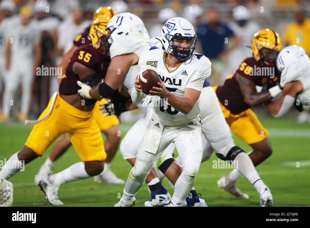 Sun devil stadium hi-res stock photography and images - Alamy