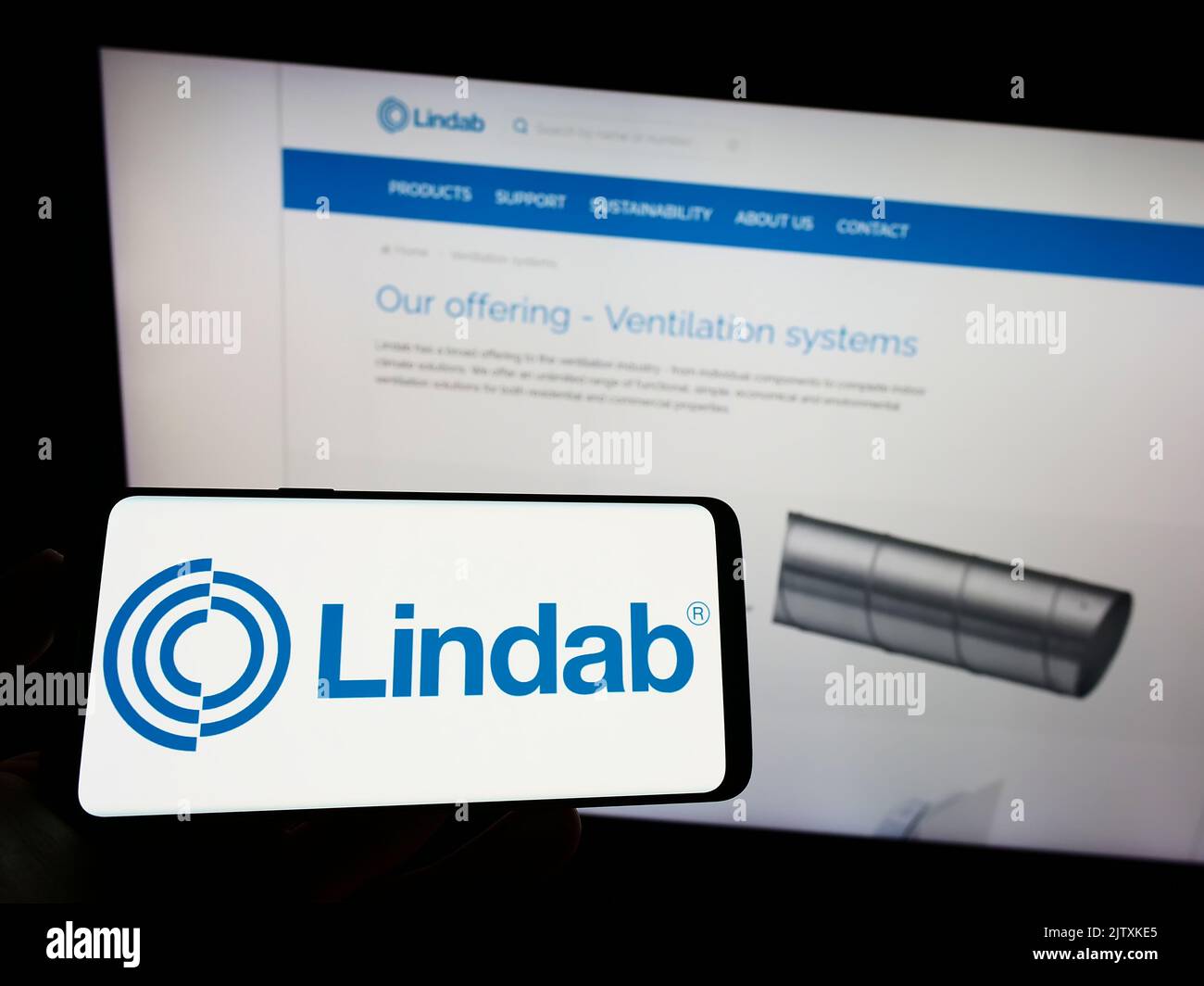 Lindab group hi-res stock photography and images - Alamy