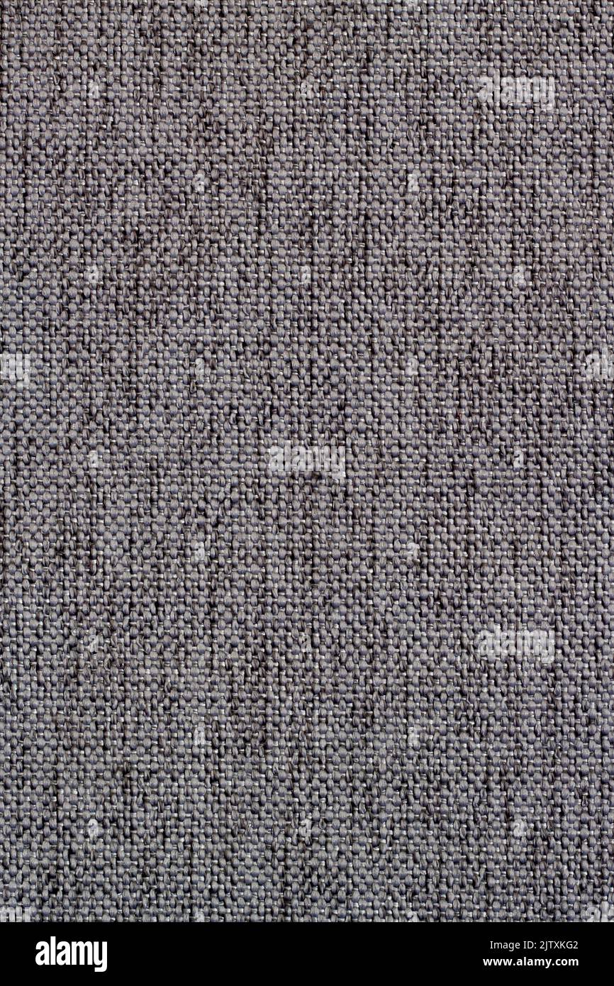 Natural burlap gray closeup background texture Stock Photo - Alamy