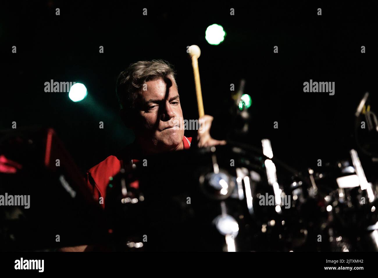 Copenhagen, Denmark. 01st Sep, 2022. The American experimental rock ...