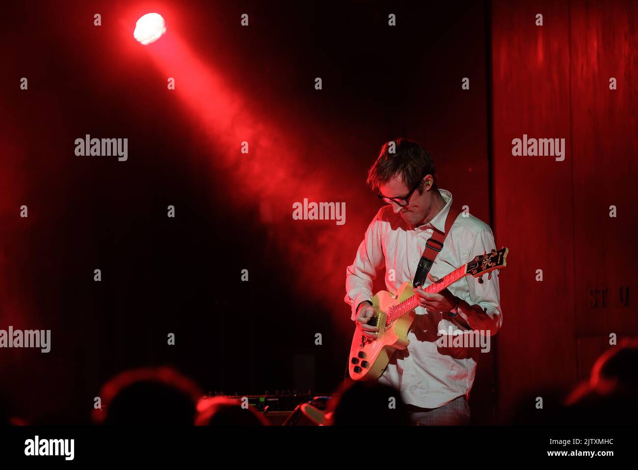 Copenhagen, Denmark. 01st Sep, 2022. The American experimental rock ...