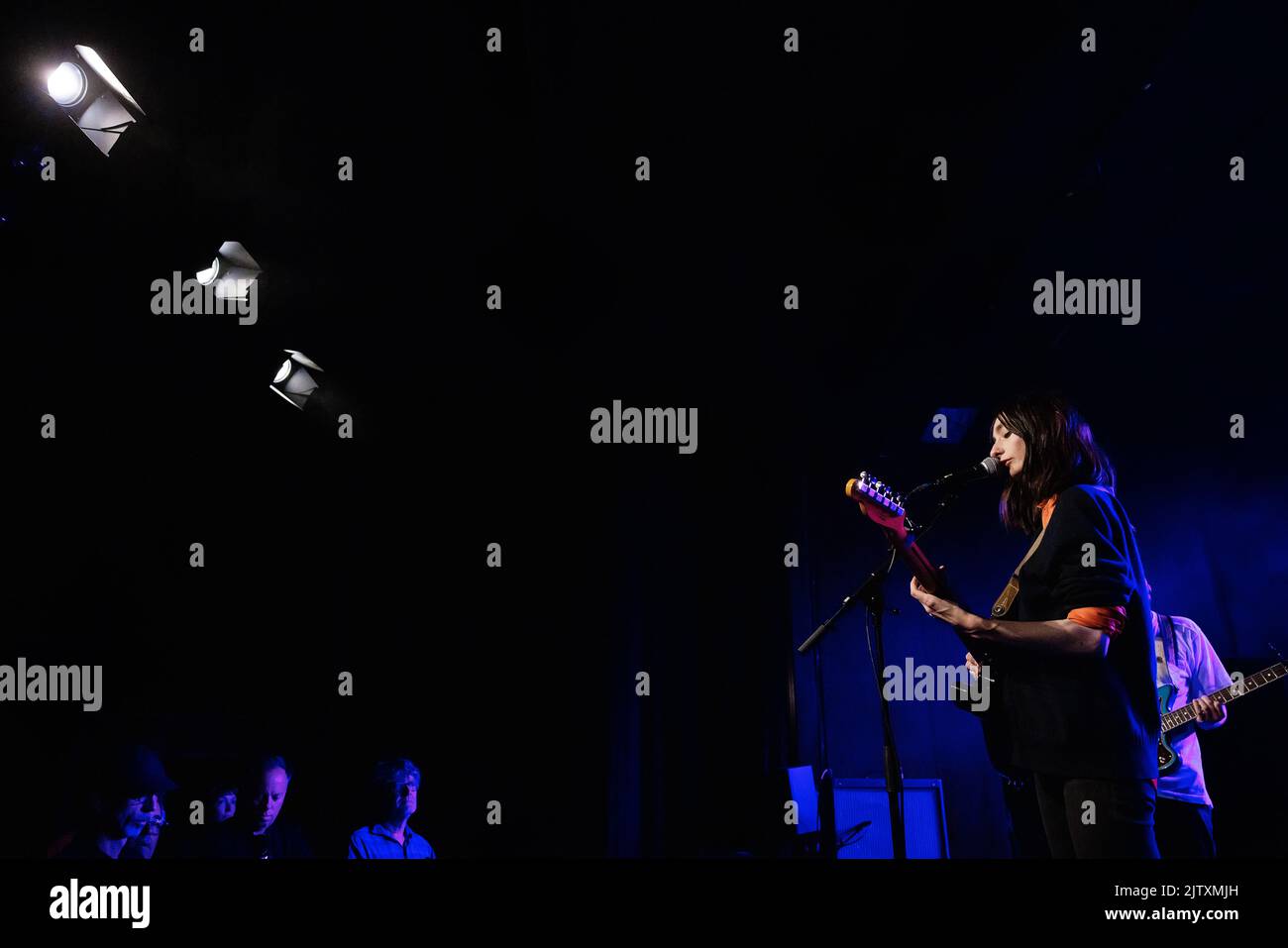 King hannah band hi-res stock photography and images - Alamy