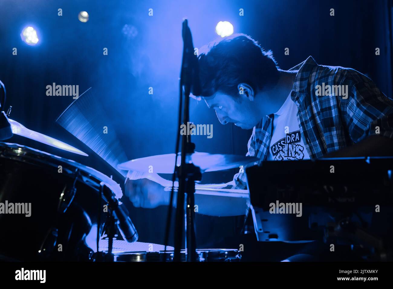 King hannah band hi-res stock photography and images - Alamy