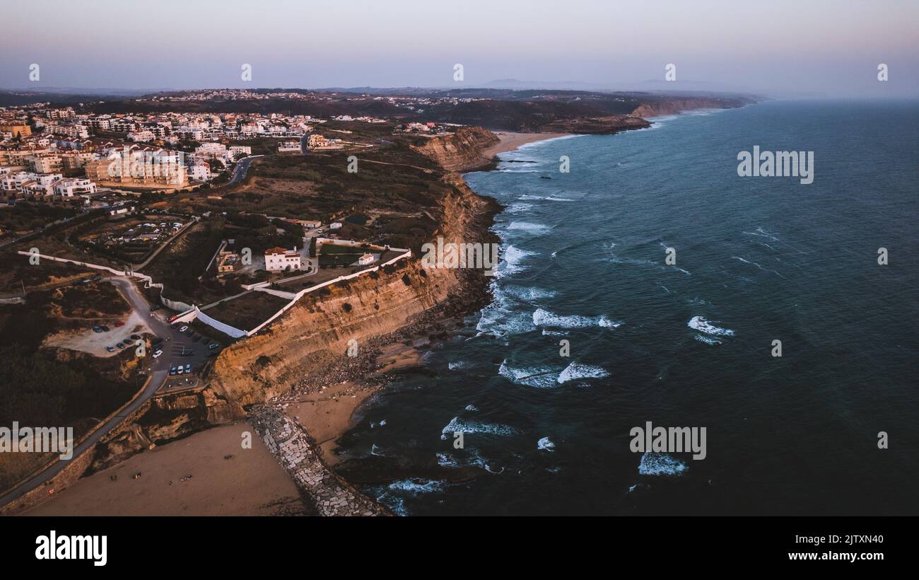 Ariel view fishing boat hi-res stock photography and images - Alamy