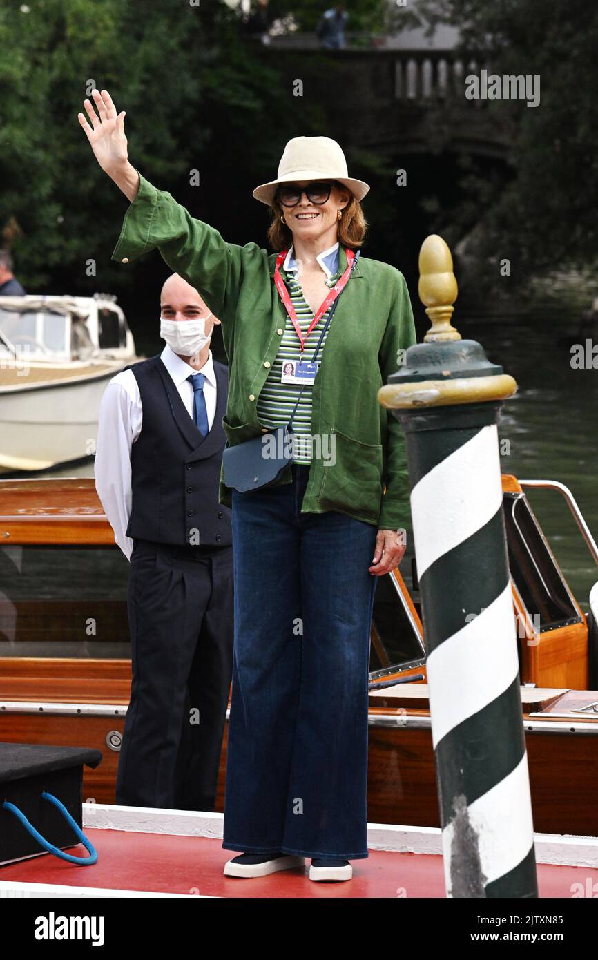 Venezia, Italia. 02nd Sep, 2022. Venezia, 79th Venice International ...