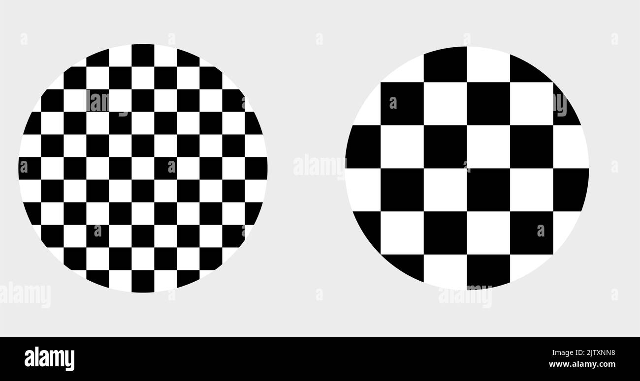 Seamless checkered pattern Stock Vector Images - Alamy