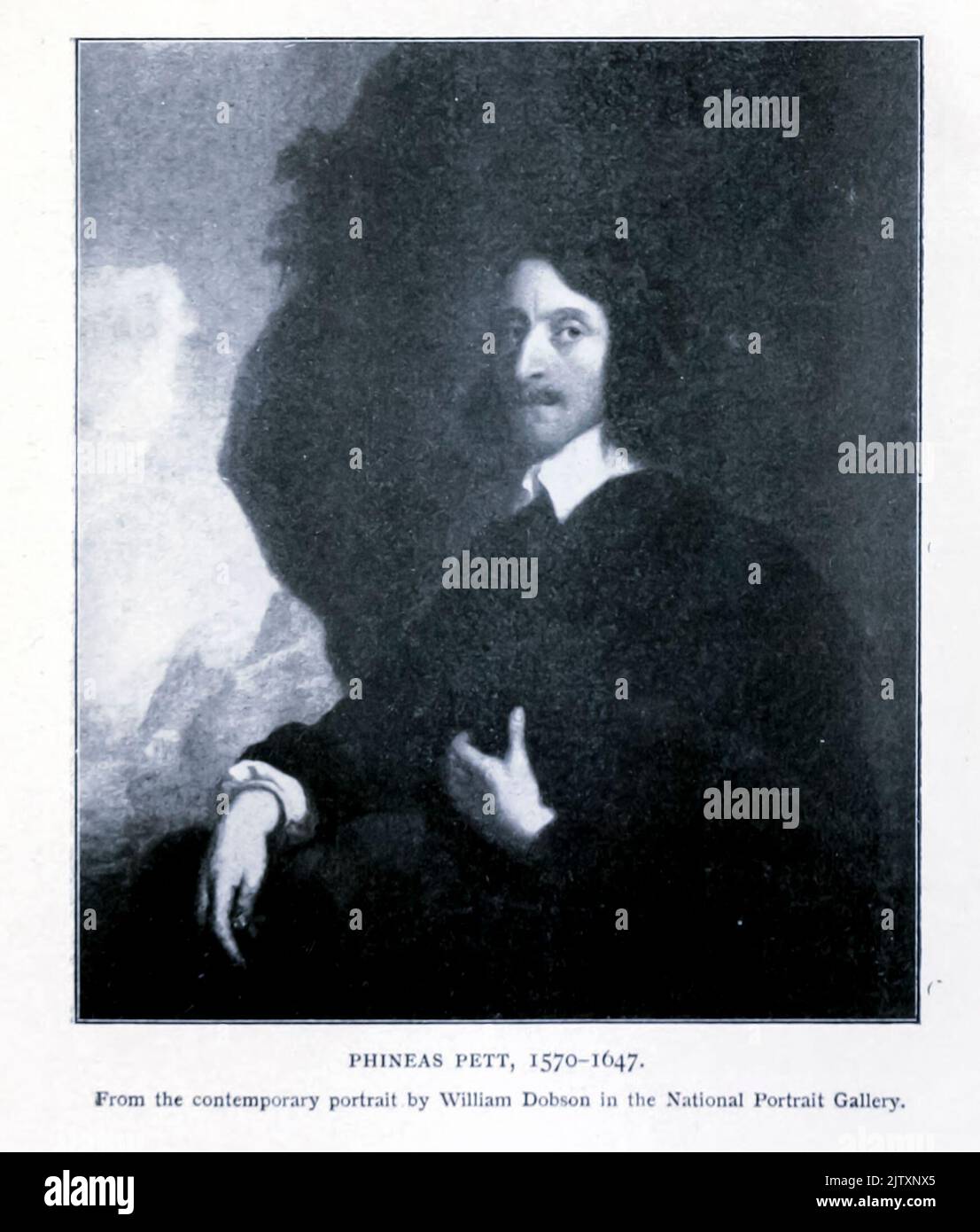 Phineas Pett (1 November 1570 – August 1647) was a shipwright and First ...