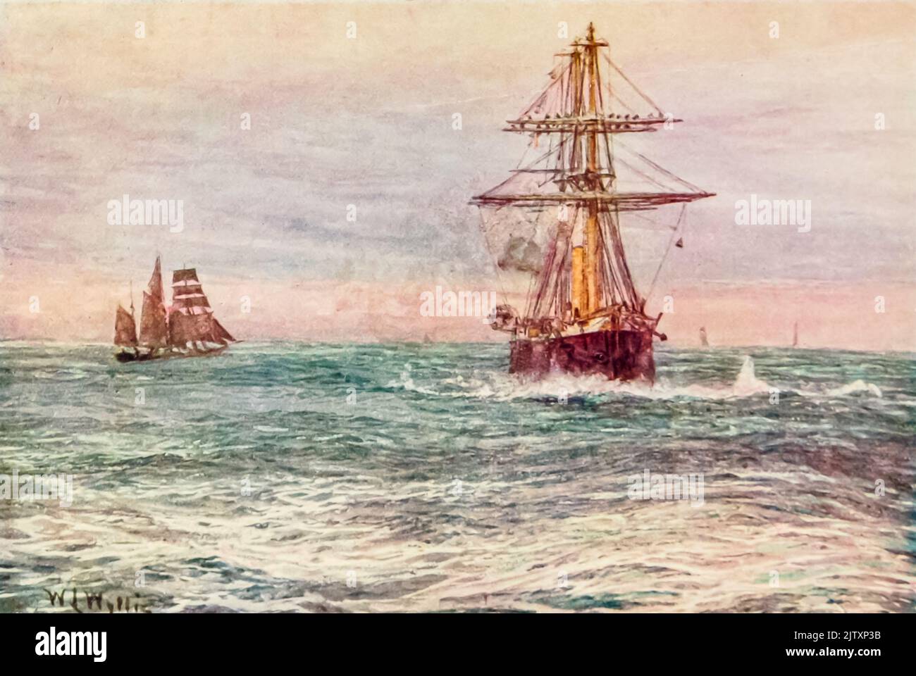 THE OLD INVINCIBLE, 1872 HMS Invincible was a Royal Navy Audacious ...