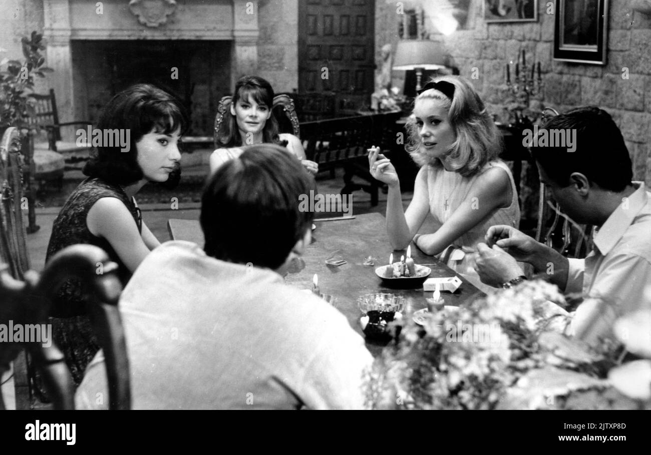 Et satan conduit le bal And Satan Calls the Turns Year: 1962 - france ...