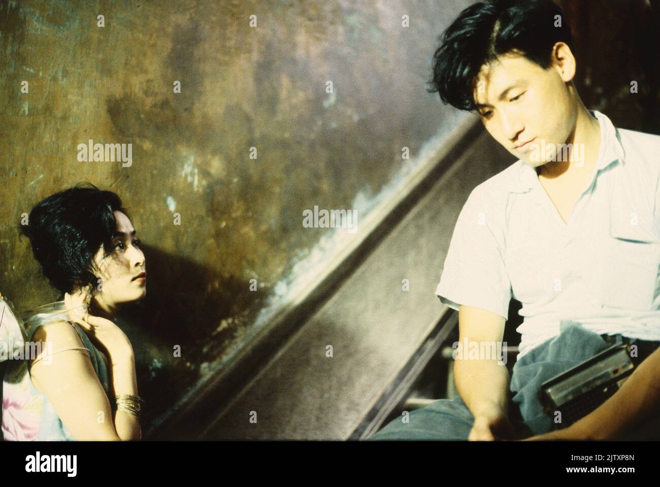 A Fei jing juen / Days of Being Wild Year: 1991 - Hong Kong Director ...