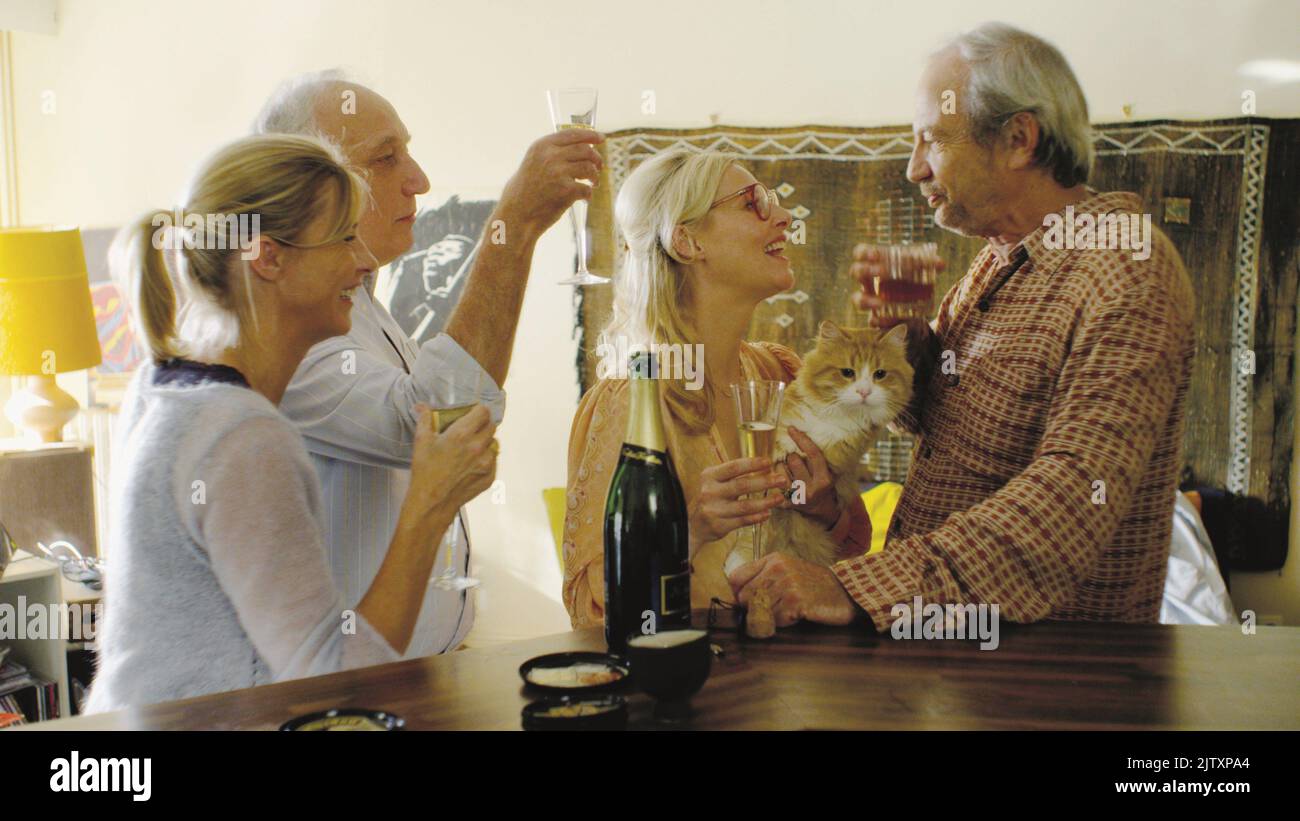 12 ans d'âge Year : 2013 France Director: Frédéric Proust Anne Consigny ...