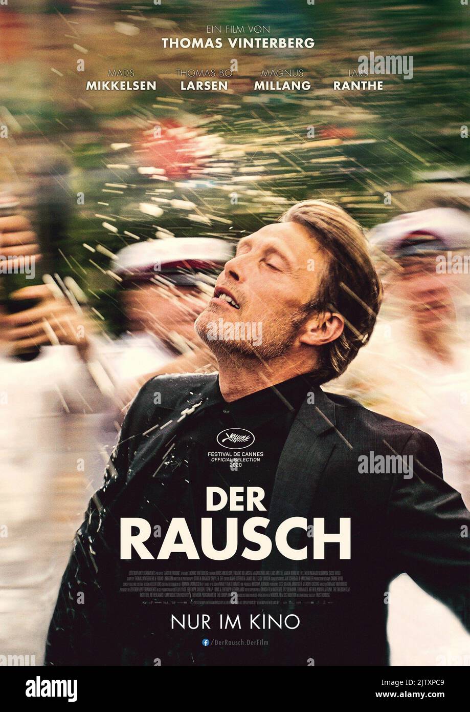 Another Round Druk Year : 2020 Denmark Director : Thomas Vinterberg ...