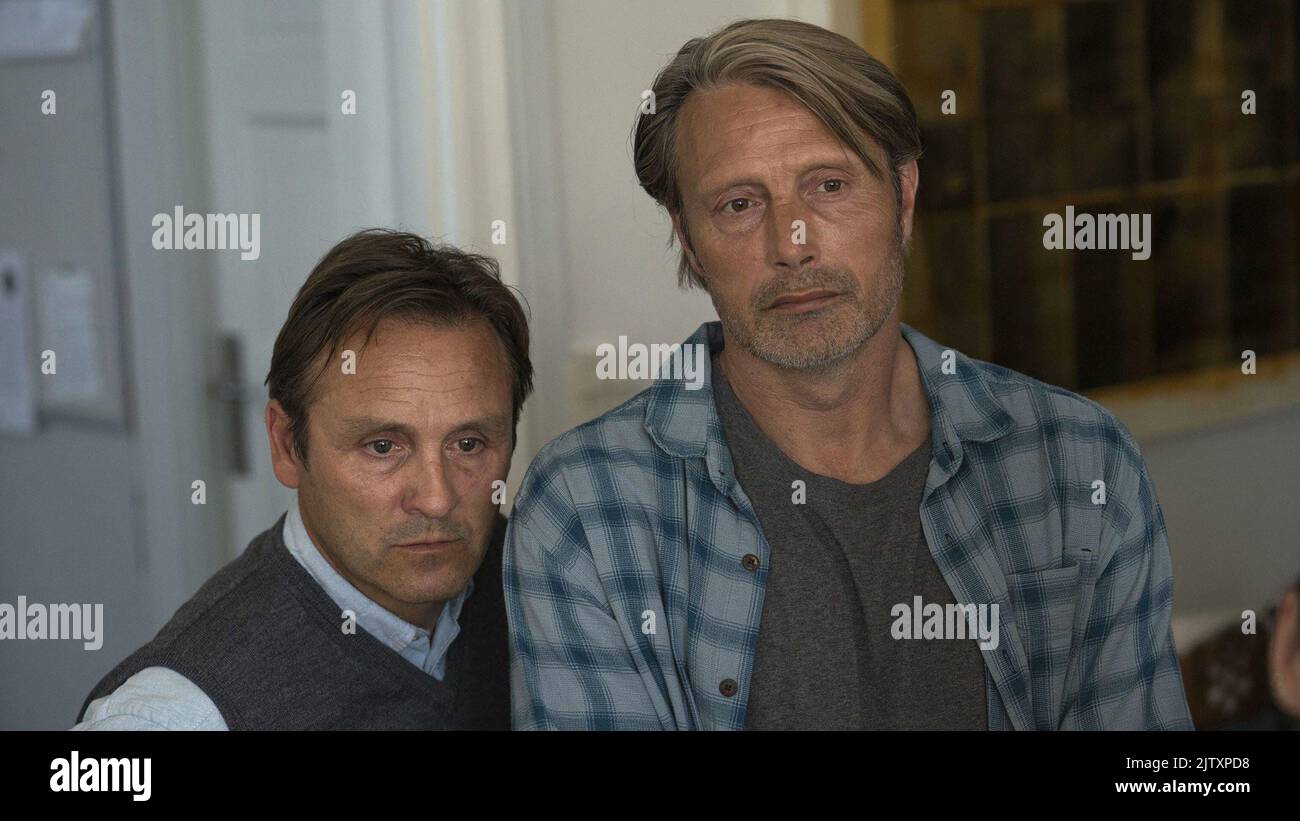 Lars mikkelsen mads mikkelsen hi-res stock photography and images - Alamy