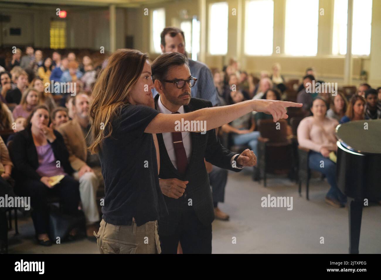 CODA Year : 2021 USA / Canada / France Director : Sian Heder Sian Heder ...