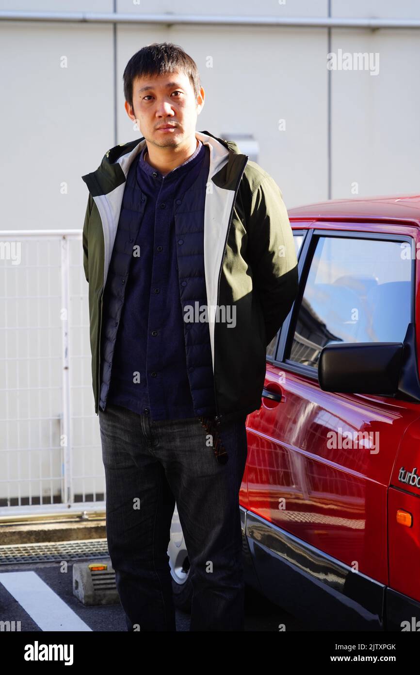 Drive my car Doraibu mai kâ Year : 2021 Japon Director : Ryûsuke ...