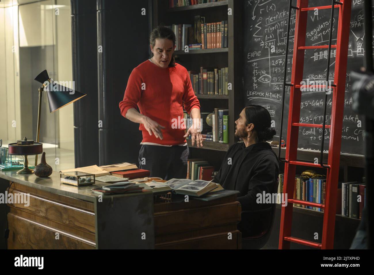 Morbius Year : 2022 USA Director : Daniel Espinosa Daniel Espinosa ...