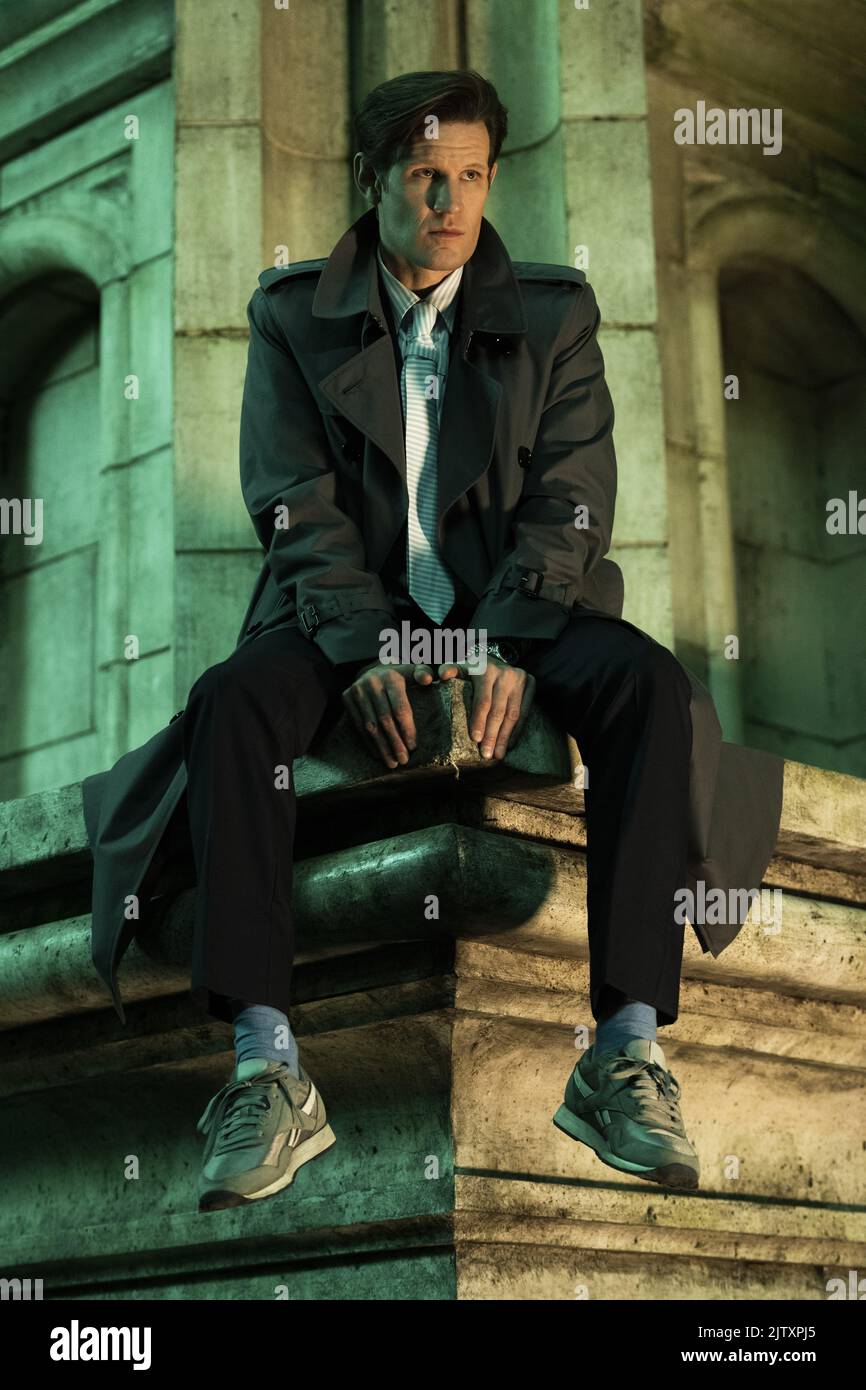 Matt Smith Photoshoot 2022