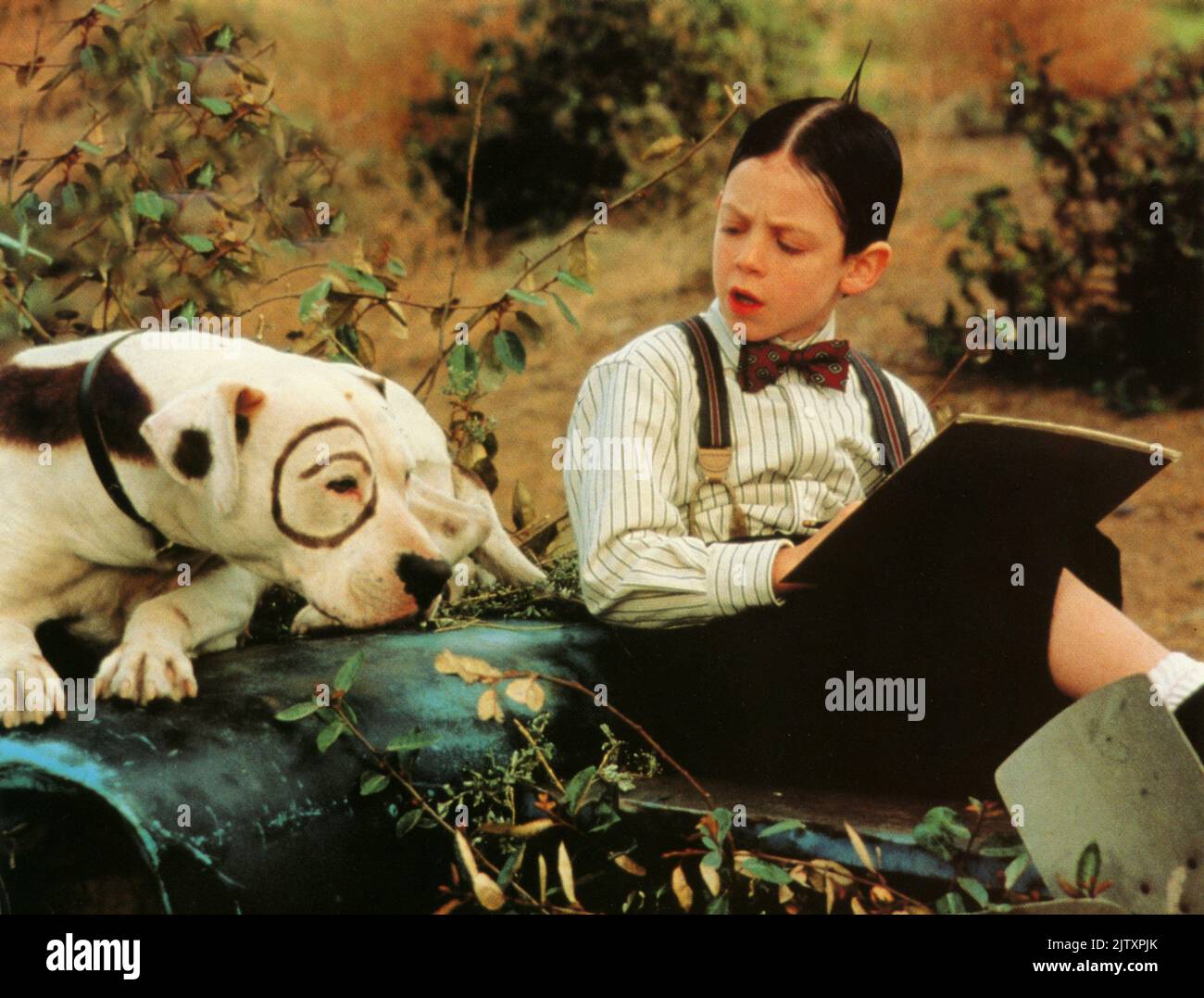 Bug Hall Little Rascals Reunion