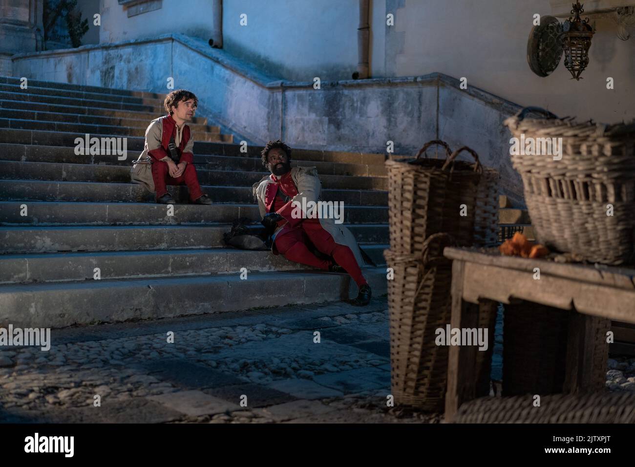 Peter dinklage cyrano still hi-res stock photography and images - Alamy