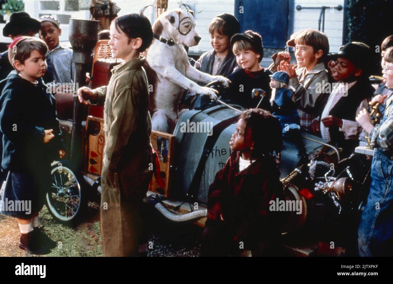The Little Rascals Year : 1994 USA Director : Penelope Spheeris Travis ...