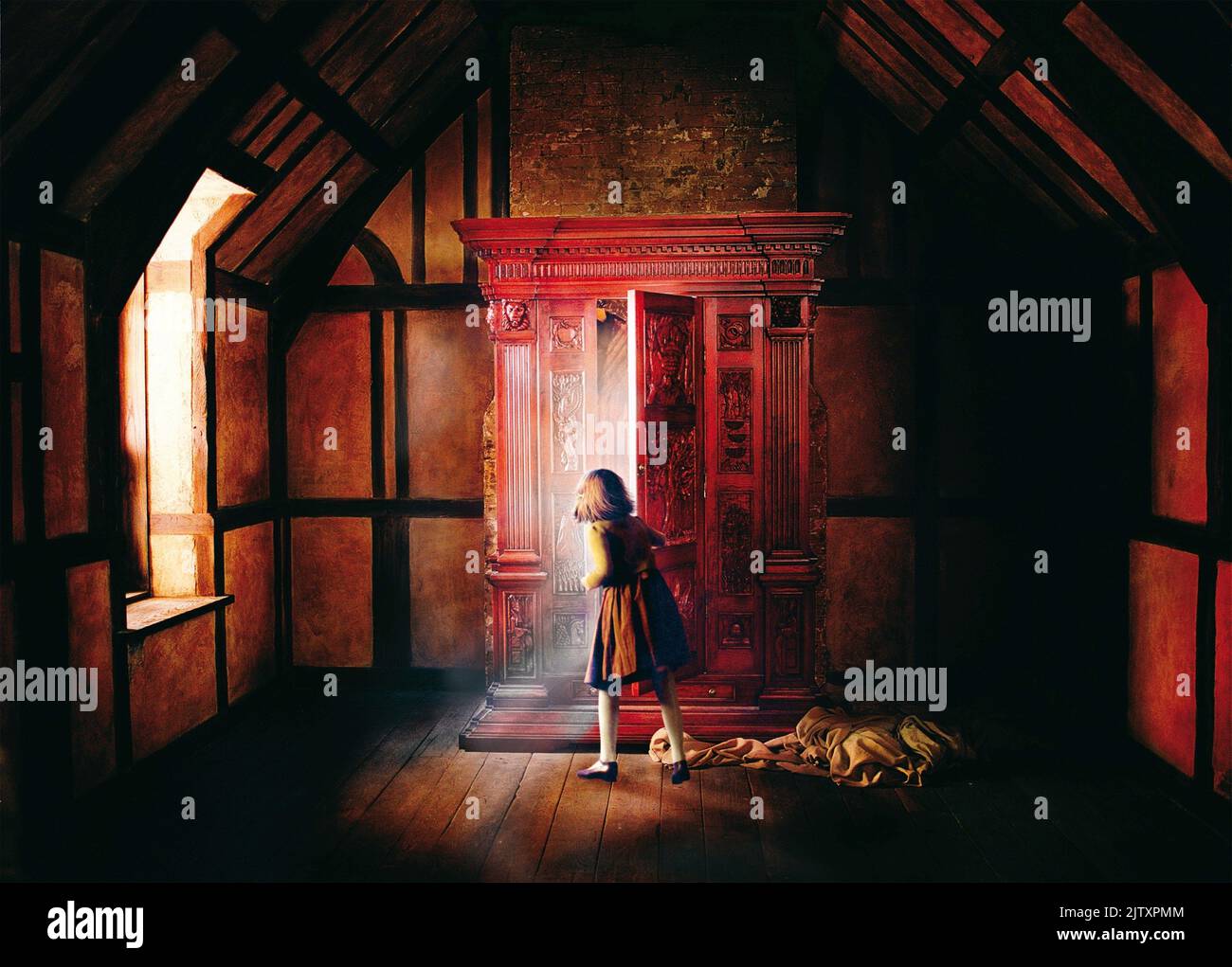 The witch and the wardrobe year hi-res stock photography and images - Alamy
