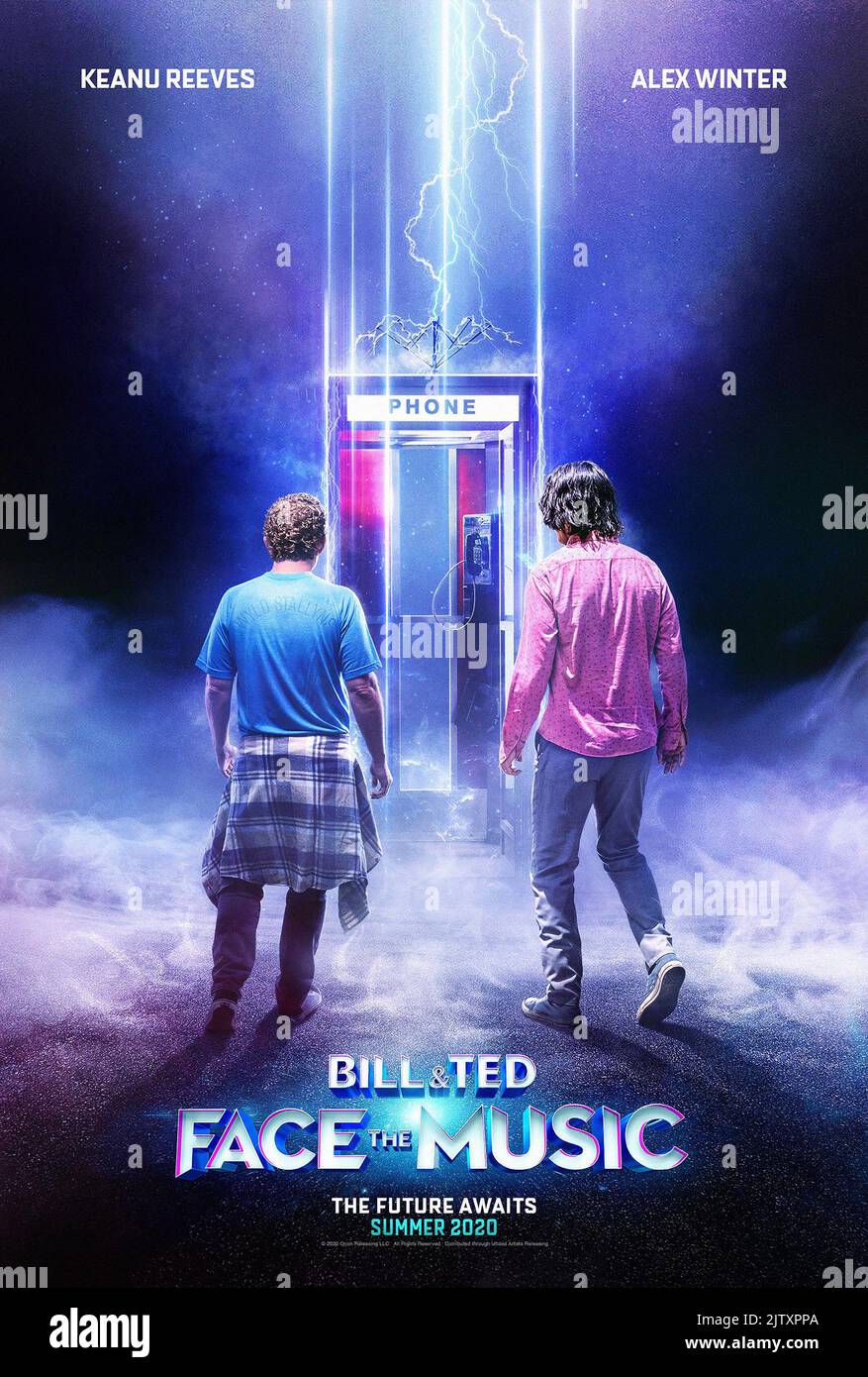 Phone Booth Movie Poster