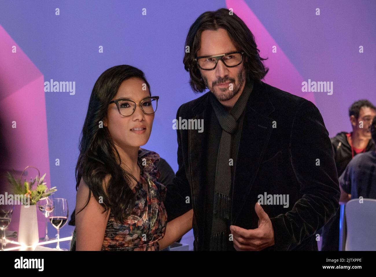 Ali wong keanu hi-res stock photography and images - Alamy