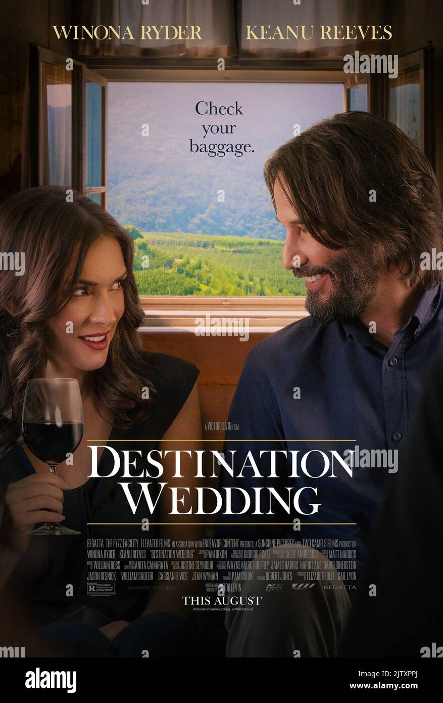 American Wedding Movie Poster
