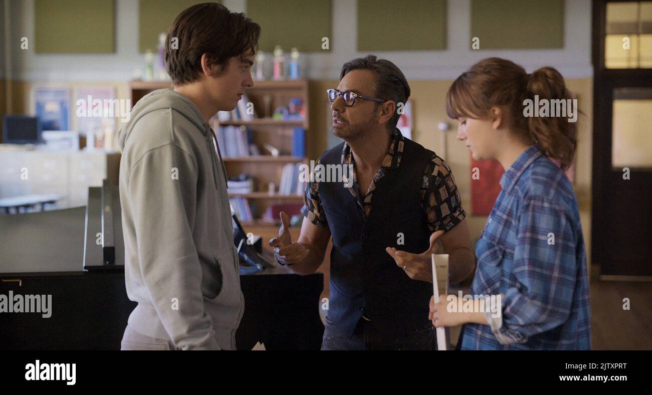 CODA Year : 2021 USA / Canada / France Director : Sian Heder Ferdia Walsh-Peelo, Eugenio Derbez ...