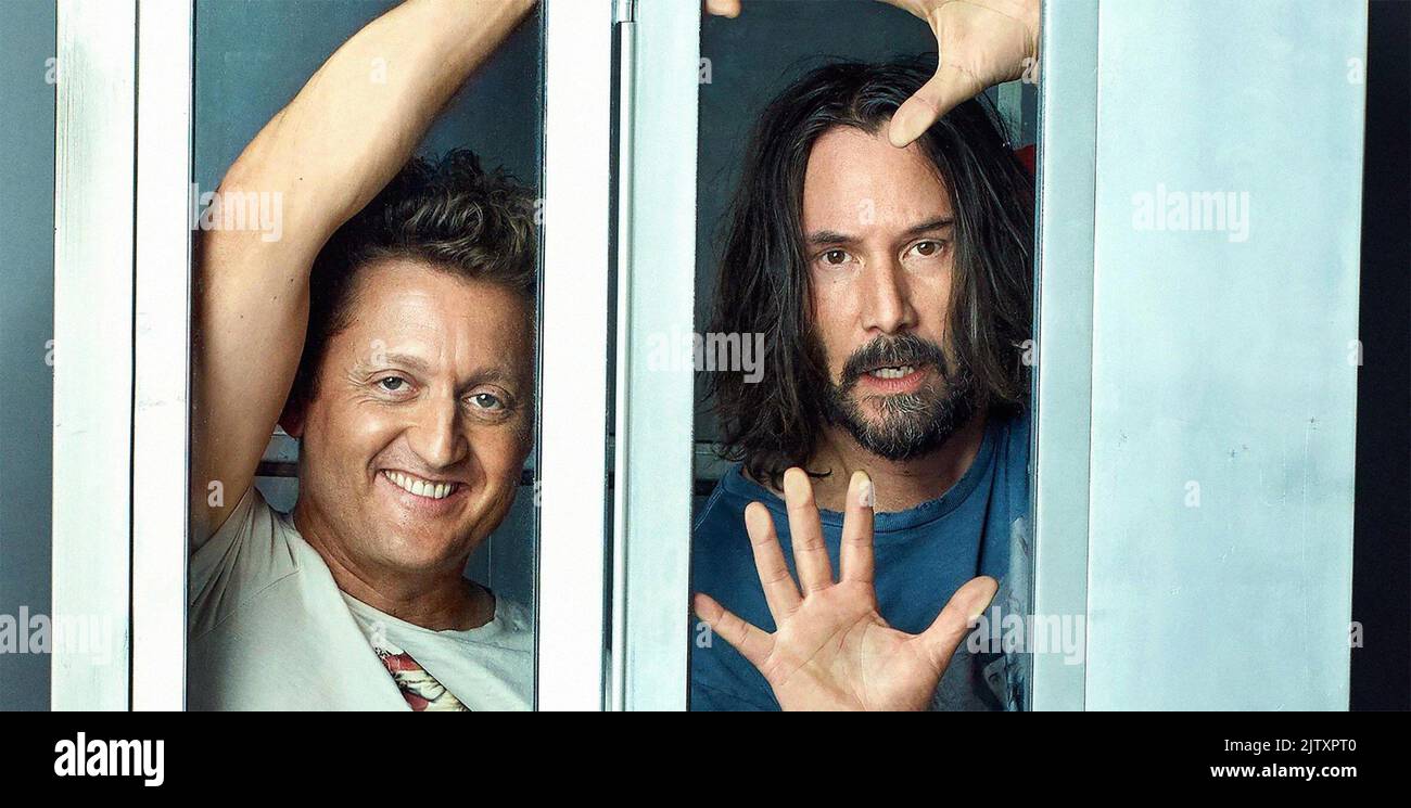 Keanu reeves 2020 hi-res stock photography and images - Alamy