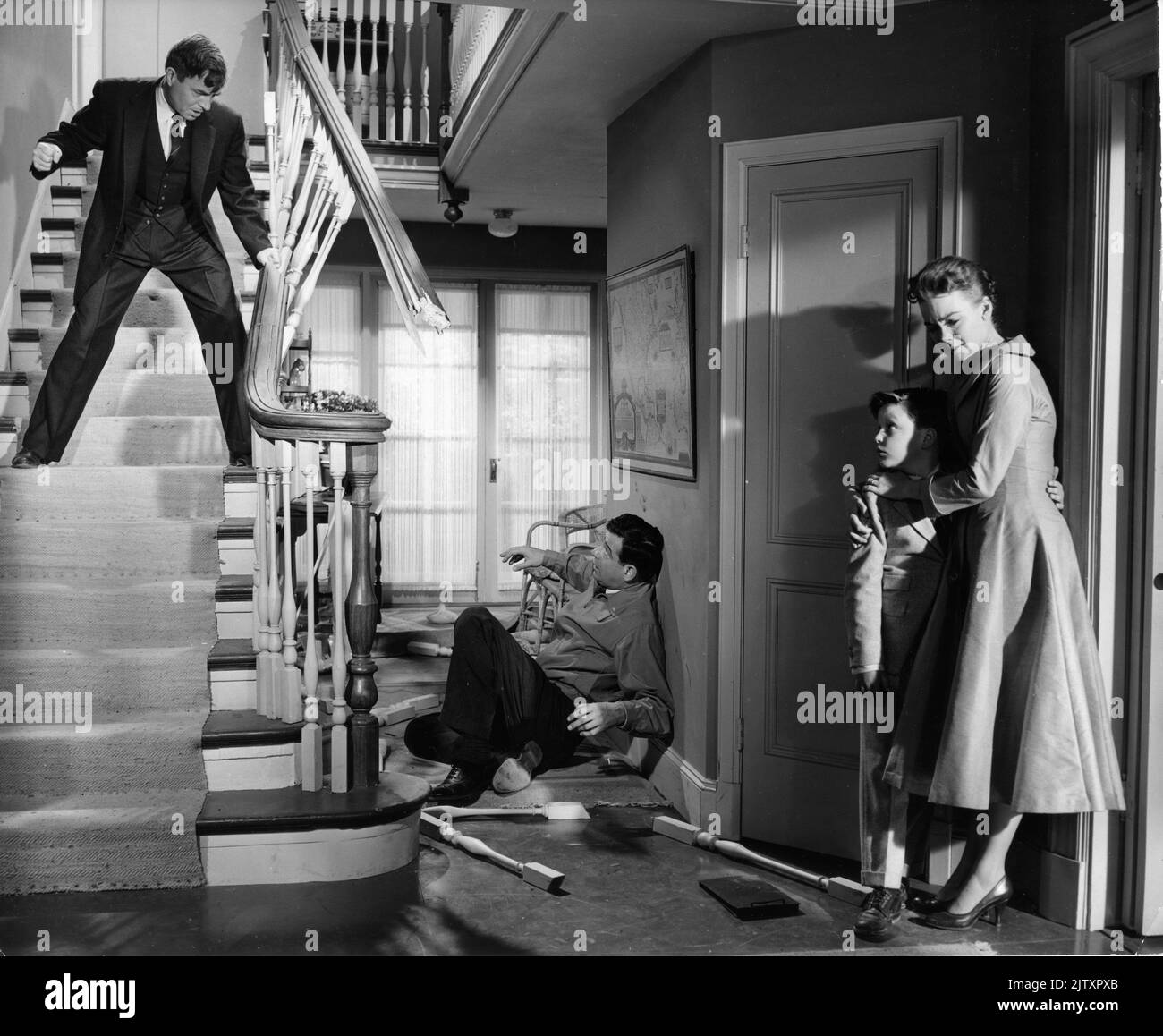 Bigger than life 1956 christopher olsen hi-res stock photography and images - Alamy