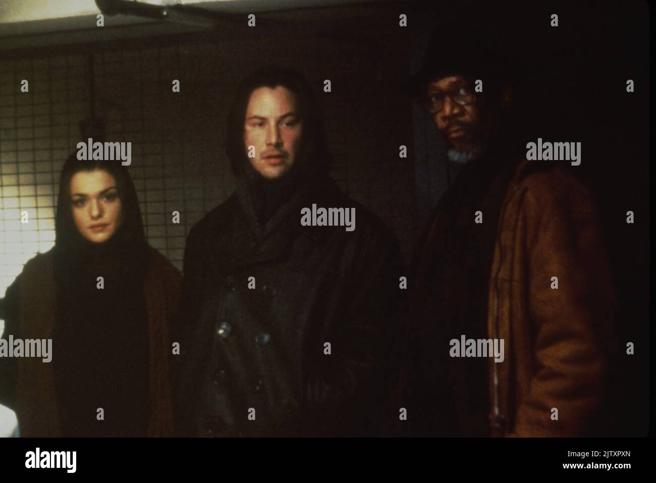 Chain Reaction Year : 1996 USA Director : Andrew Davis Rachel Weisz ...