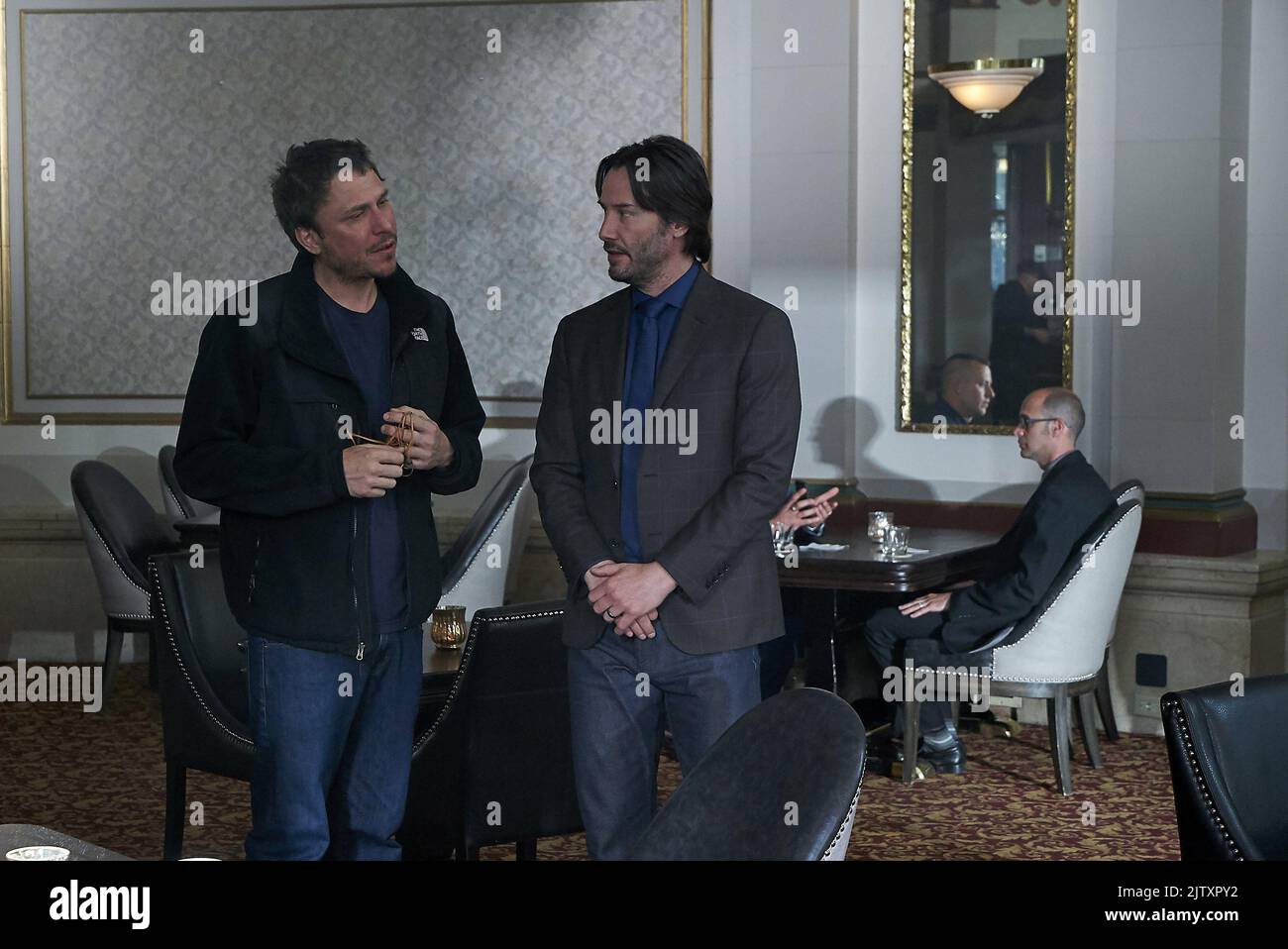 Siberia Year : 2018 USA / Canada Director : Matthew Ross Matthew Ross ...