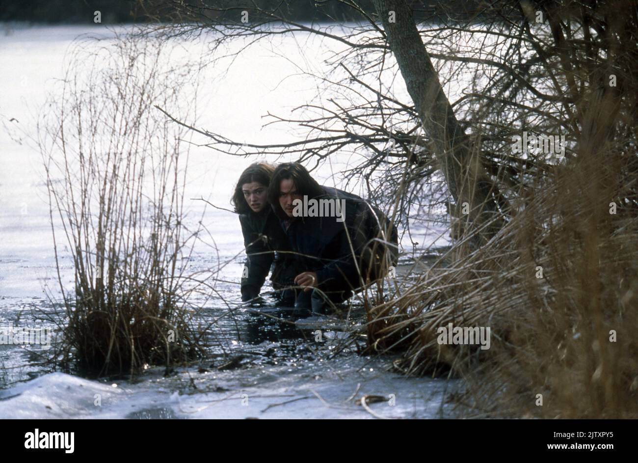 Chain Reaction Year 1996 Usa Director Andrew Davis Rachel Weisz