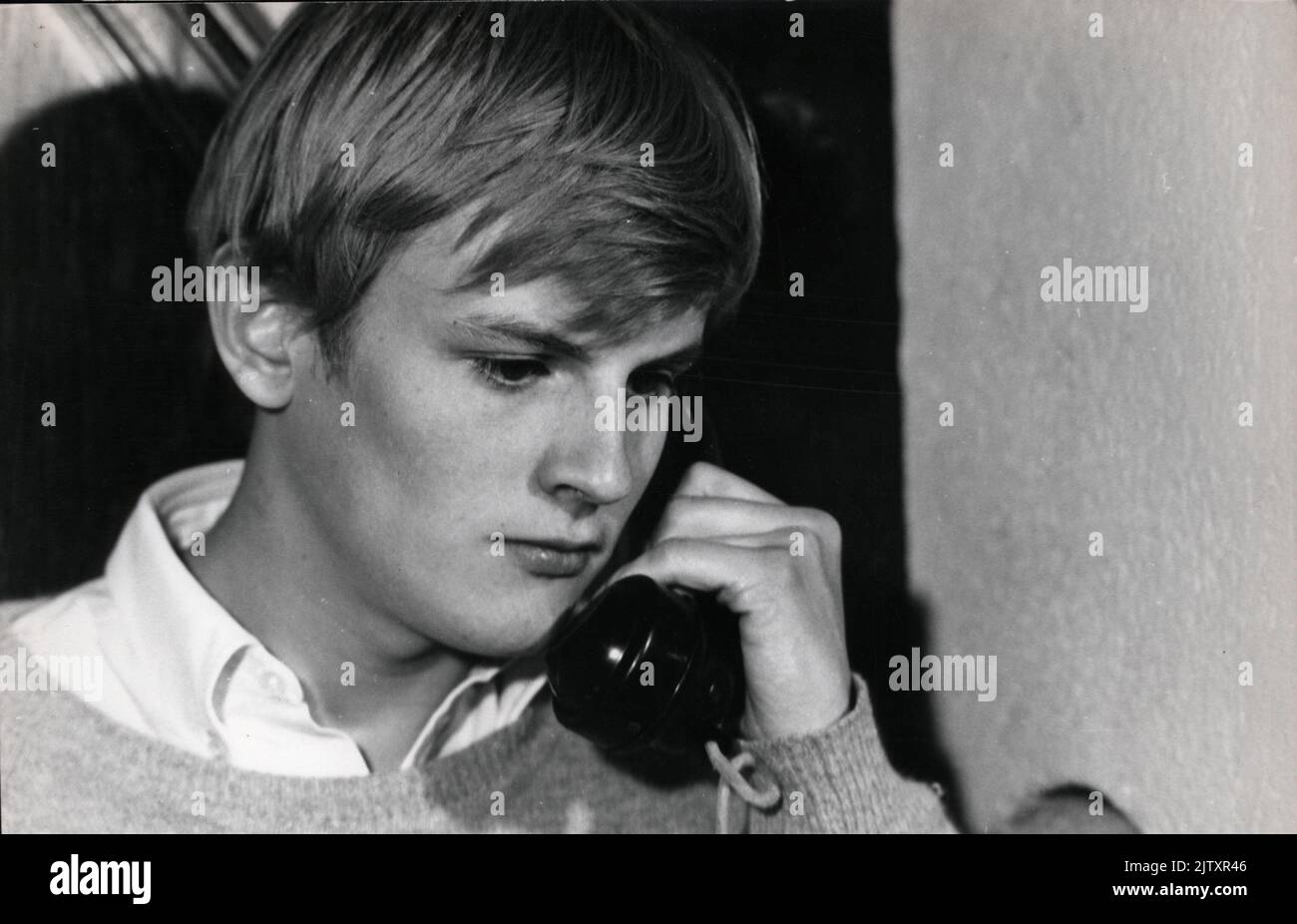 Jacques Perrin Young