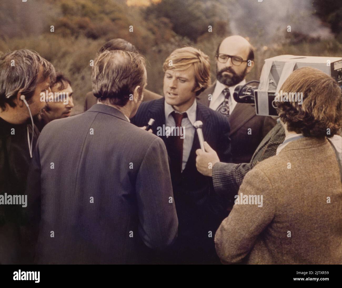 The Candidate Year: 1972 USA Robert Redford, Peter Boyle Director ...