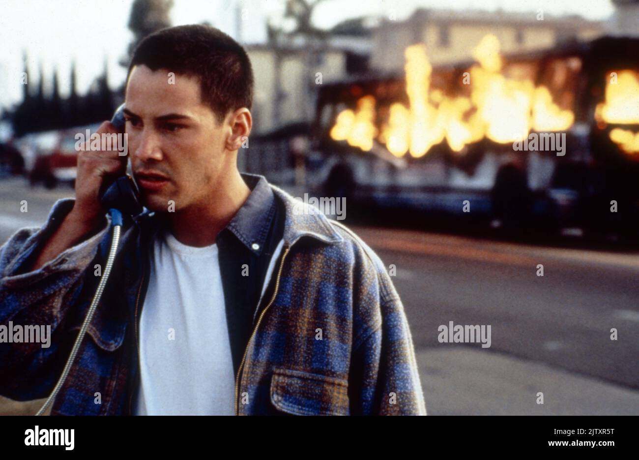 Keanu reeves speed 1994 hi-res stock photography and images - Alamy