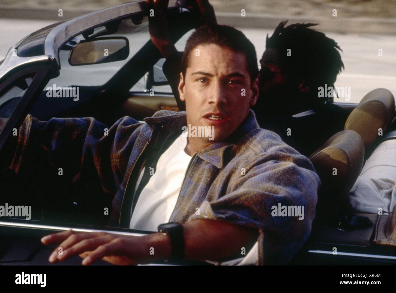 Keanu reeves 1990s hi-res stock photography and images - Alamy