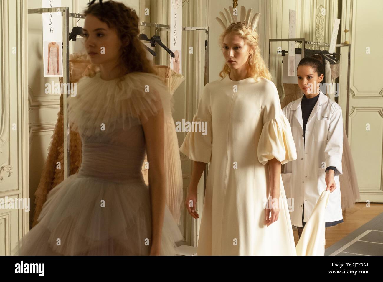 Haute Couture Year : 2021 France Director : Sylvie Ohayon Alexandrina ...