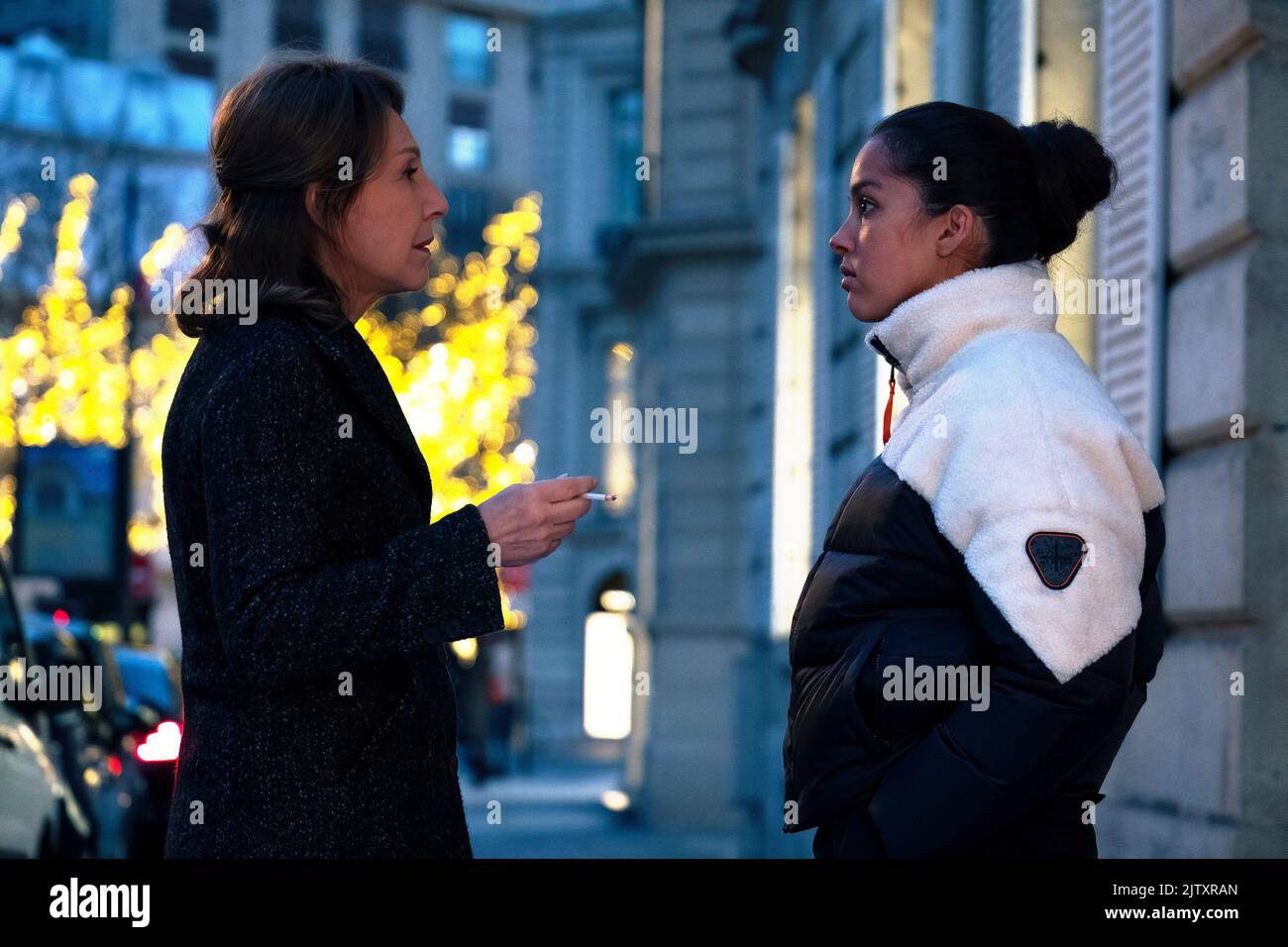 Haute Couture Year : 2021 France Director : Sylvie Ohayon Nathalie Baye ...