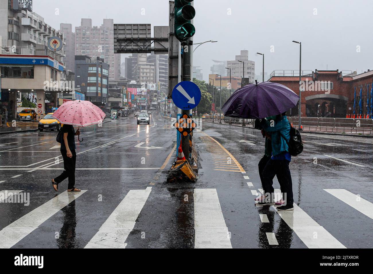 The bashi channel hi-res stock photography and images - Alamy