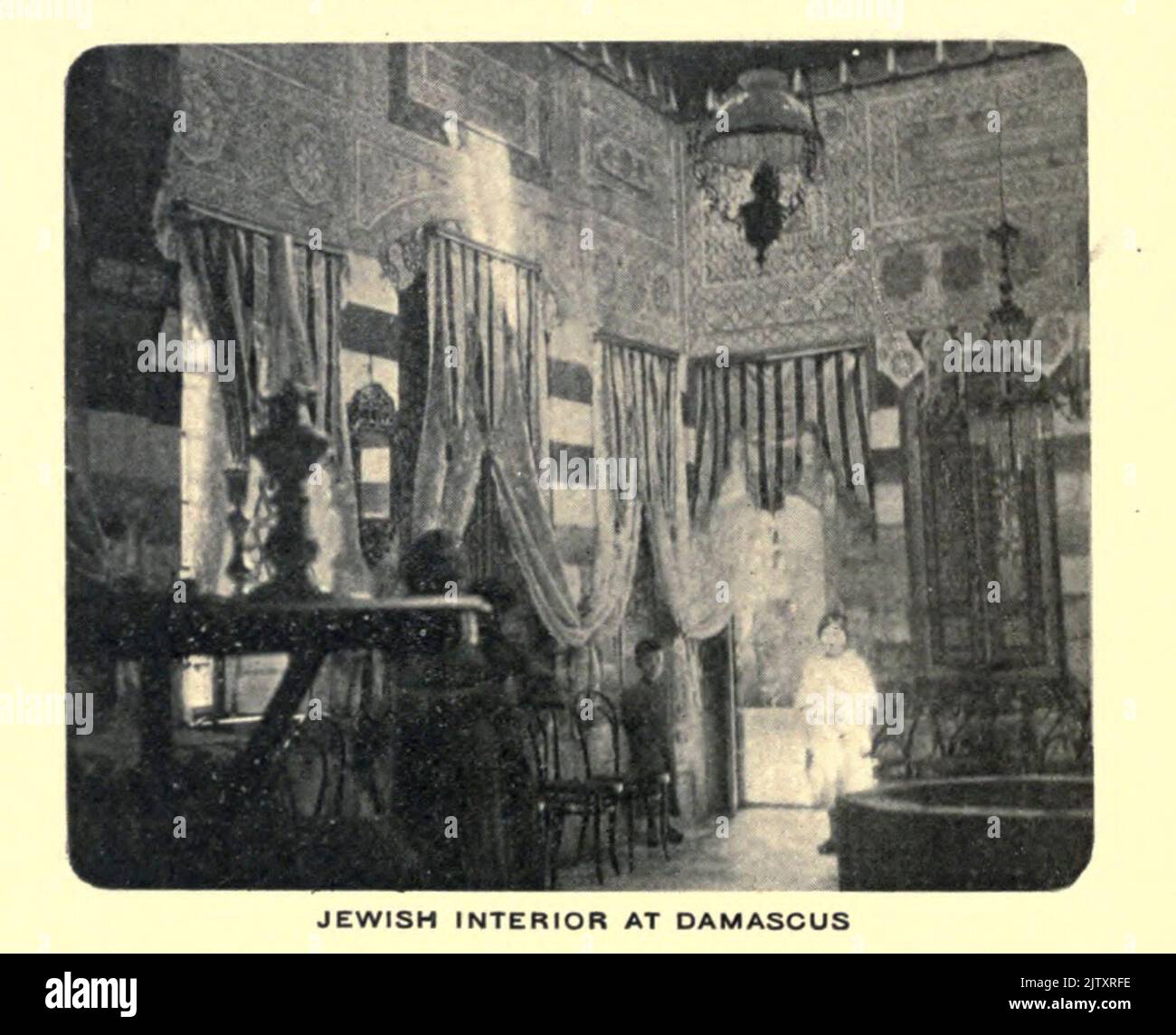 Historical jews in middle east hi-res stock photography and images - Alamy