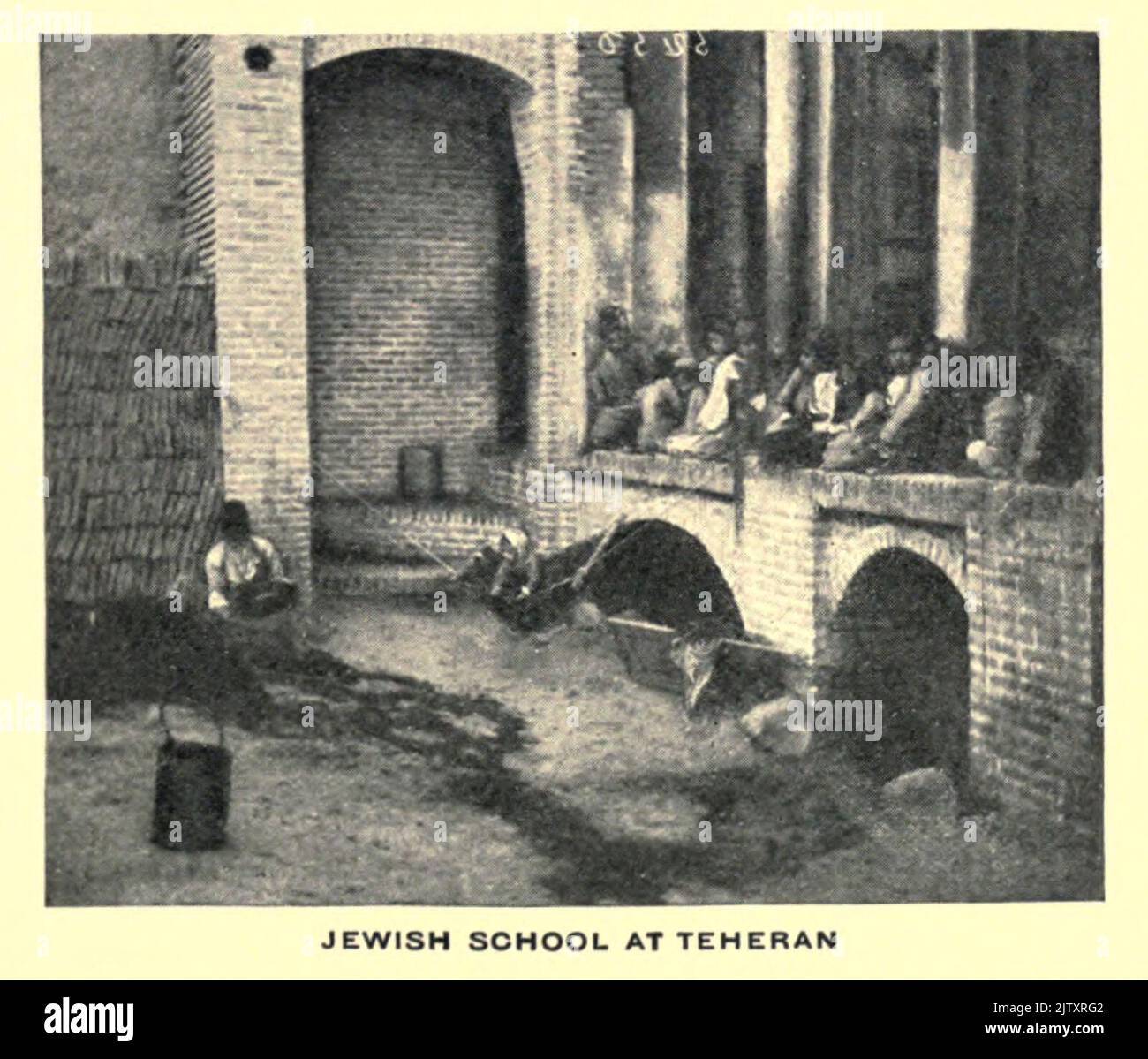 Iranian jewish hi-res stock photography and images - Alamy