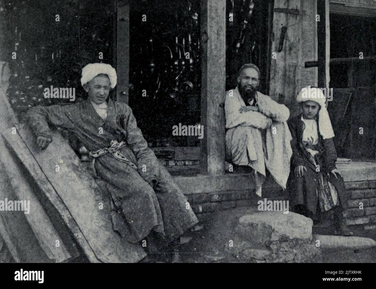 Bukharan jews hi-res stock photography and images - Alamy