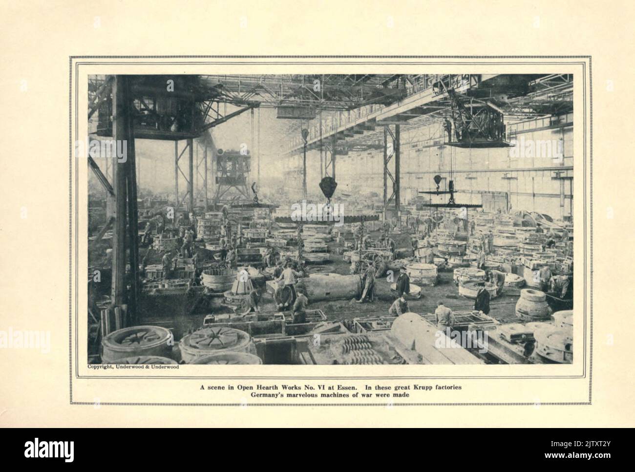Factory 1860 1900 hi-res stock photography and images - Alamy