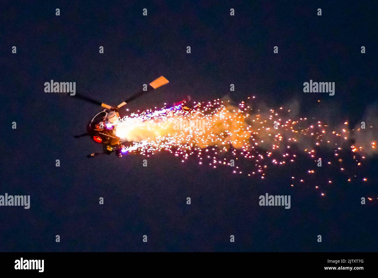 Platinum jubilee bournemouth air festival hi-res stock photography and ...