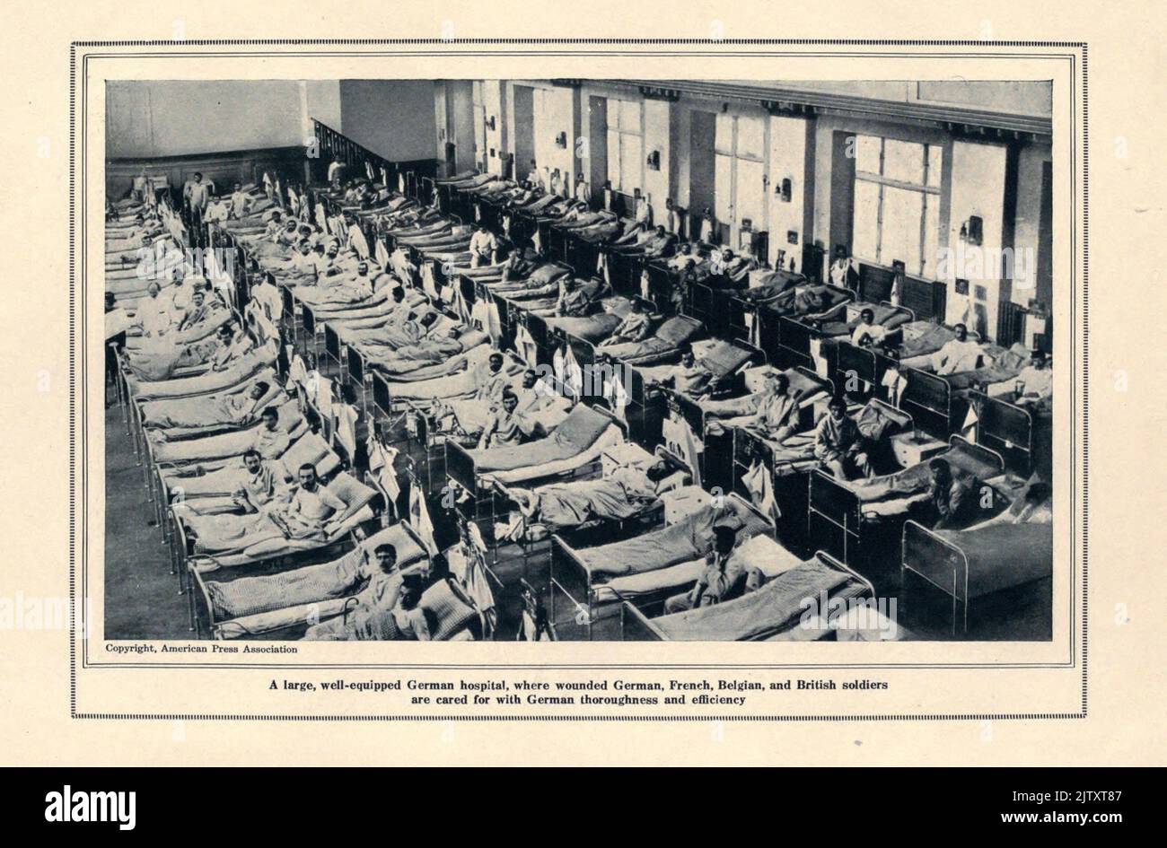 Field hospital europe wwi hi-res stock photography and images - Alamy