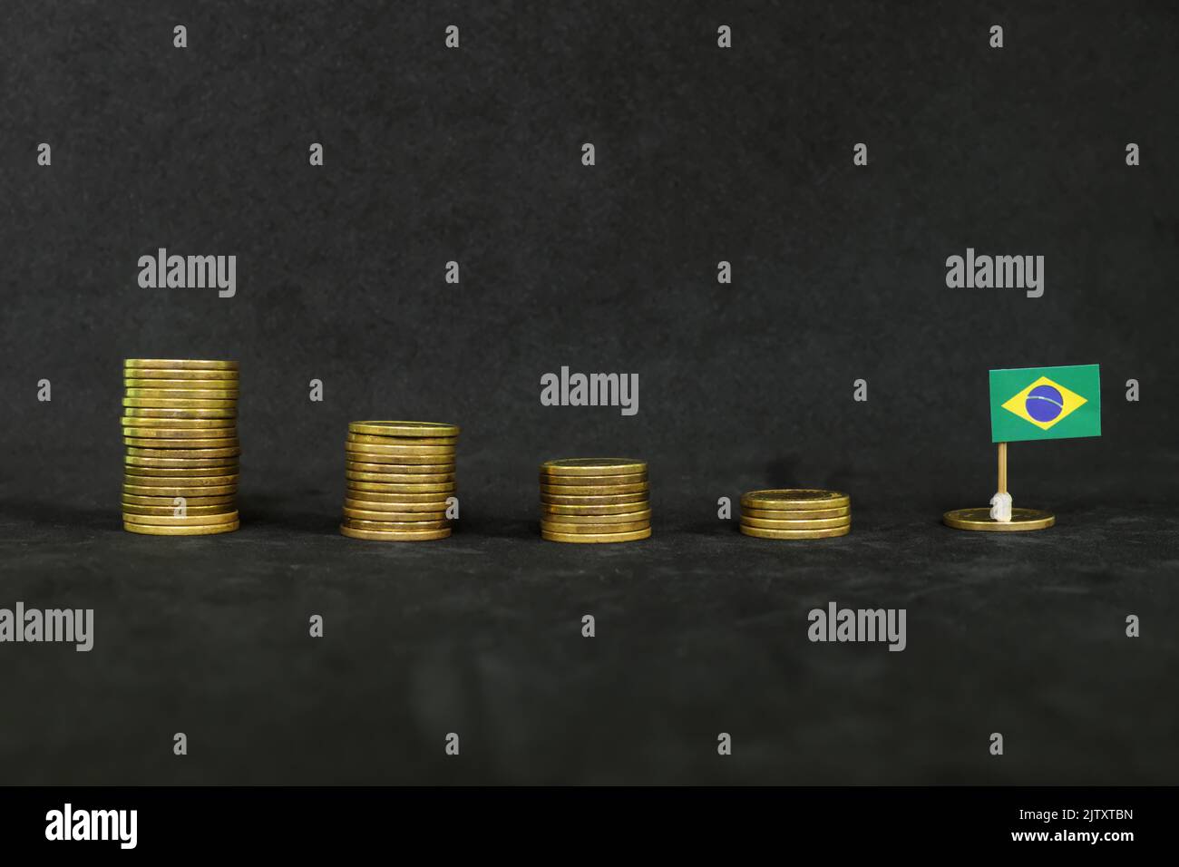 Brazil economic recession, financial crisis and peso depreciation ...